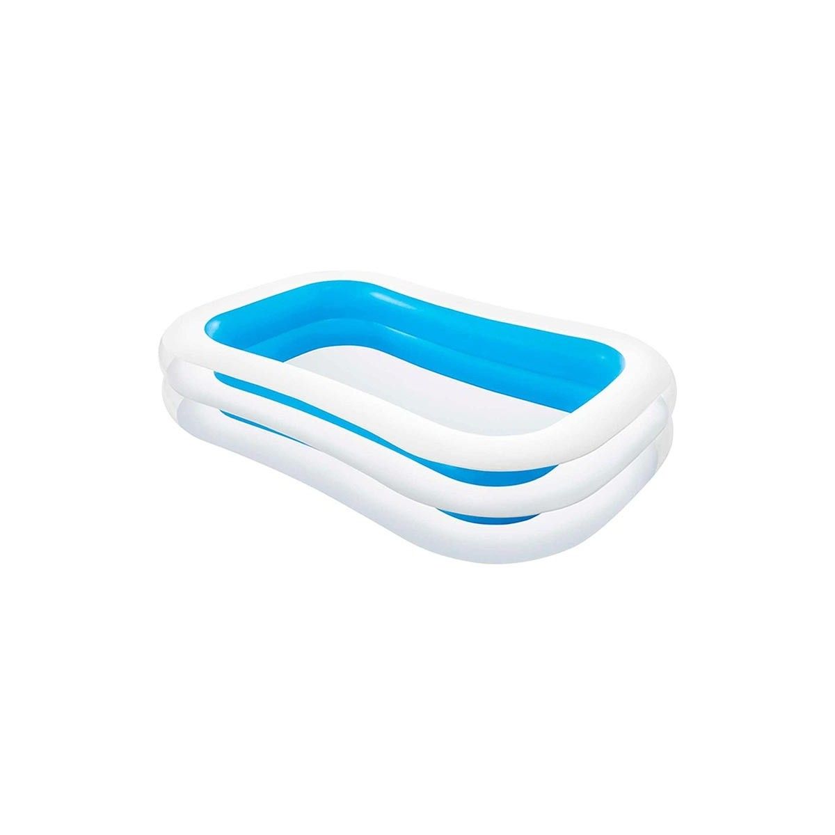 Piscina Gonfiabile Rettangolare 262x175xH.56 cm - Intex 56483
